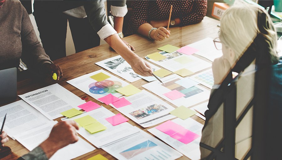 How to build and manage a more adaptable creative team