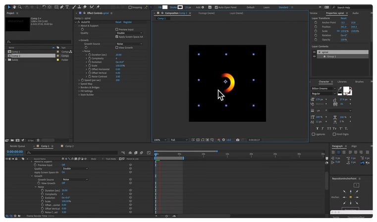 11 powerful plugins for Adobe After Effects
