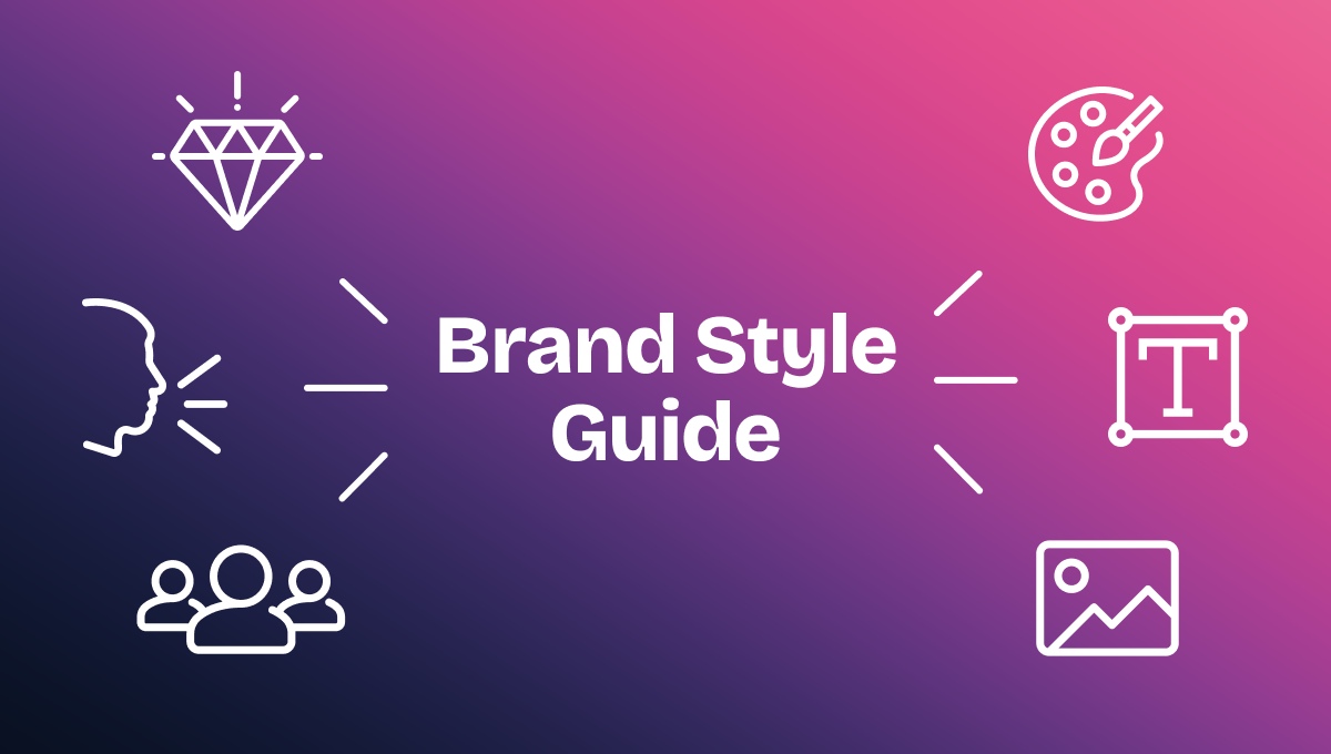 Brand style guide: your blueprint for consistent, scalable branding