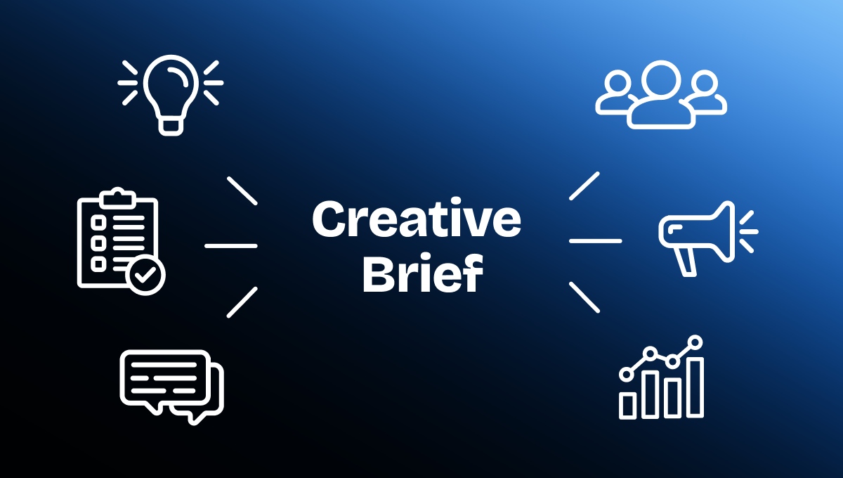 The creative brief: key components, how to write and template