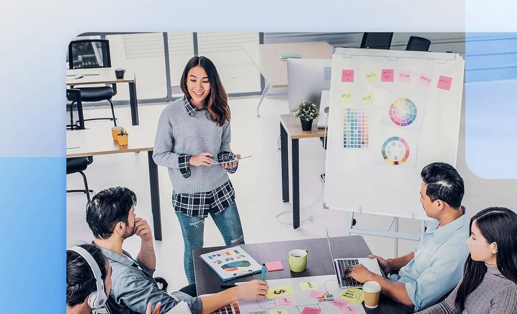 Creative project manager: Understanding challenges and how to excel