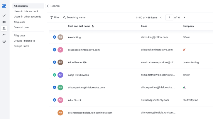 Online Proofing And Collaboration Platform for Enterprise | Ziflow