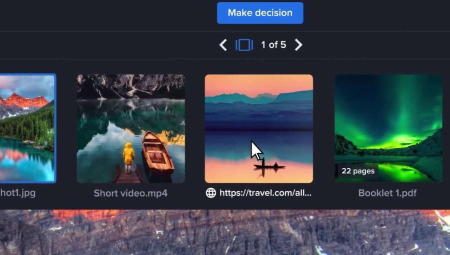 28 types of marketing collateral (by funnel stage)