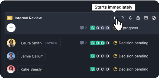 Features of Ziflow's Online Proofing Platform