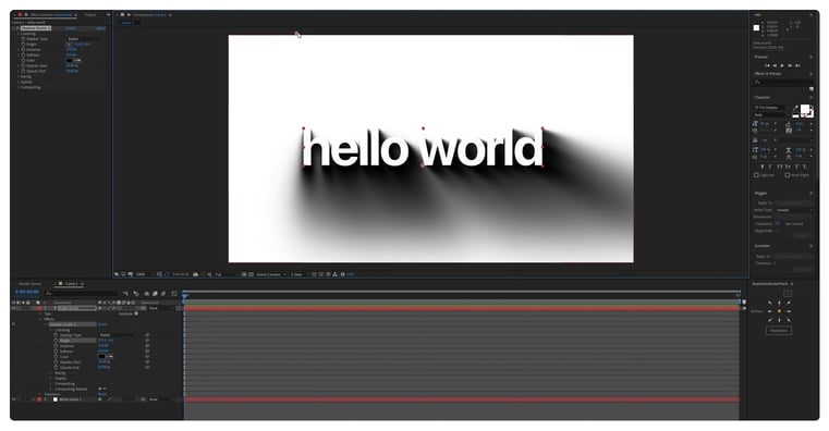 11 powerful plugins for Adobe After Effects