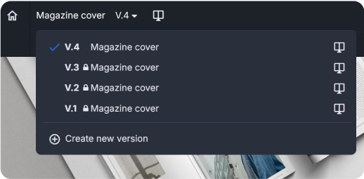 Features of Ziflow's Online Proofing Platform