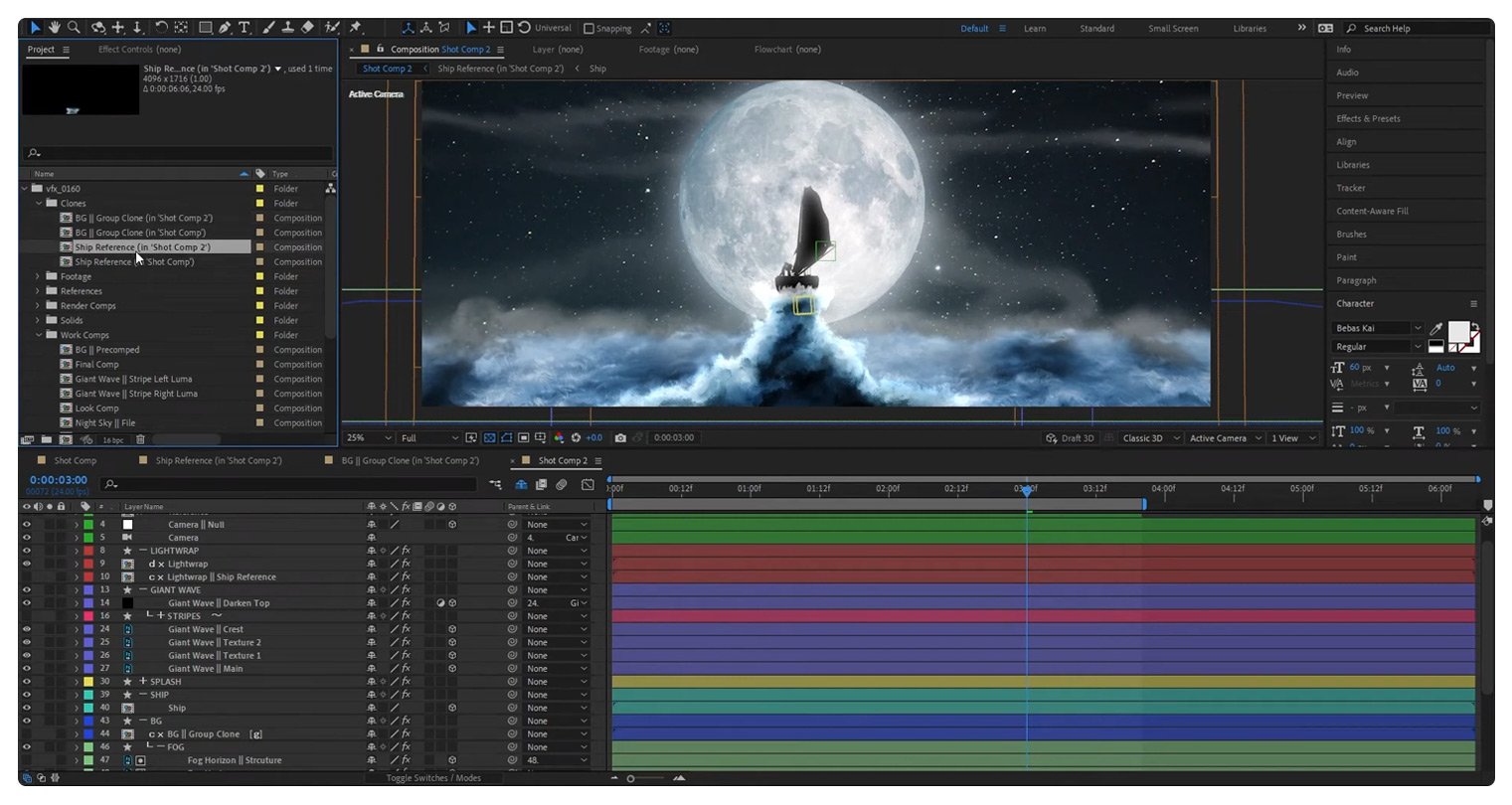 11 powerful plugins for Adobe After Effects