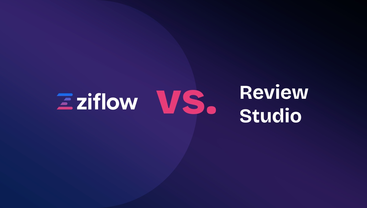 Ziflow vs. ReviewStudio: Which online proofing platform is best for ...