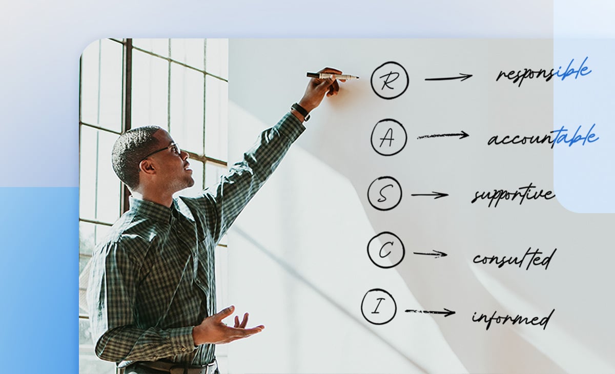 The power of RASCI charts: hype or reality?