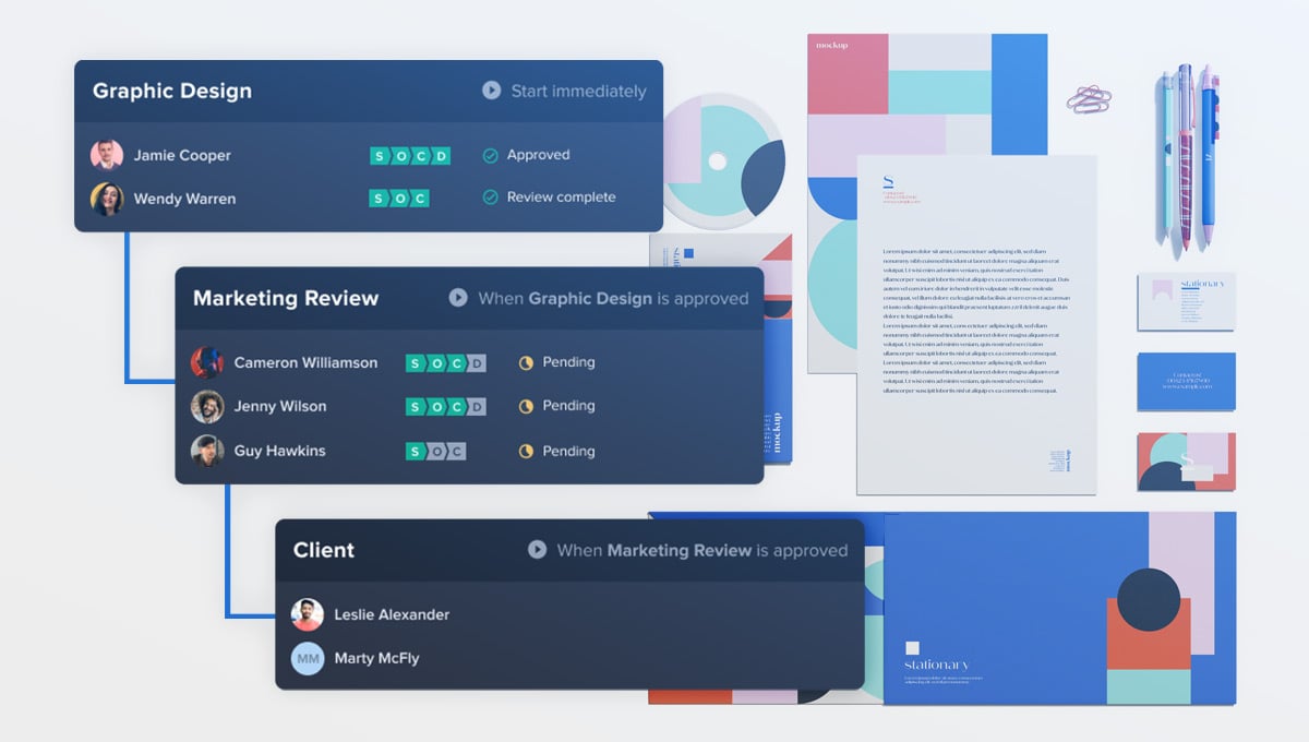 4 tips for conducting a more efficient design review process