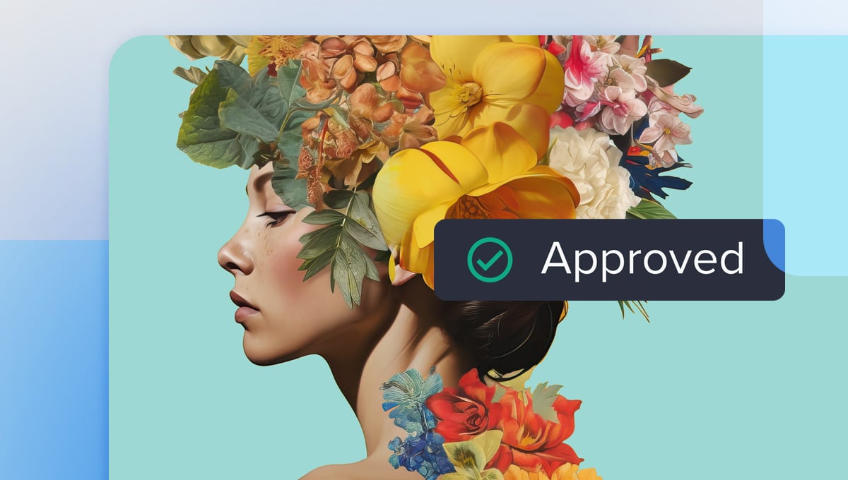 How to use creative approval software for design and artwork review