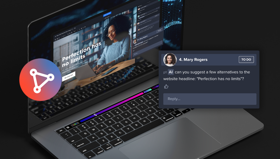 ZiflowAI: Collaborative proofing, powered by artificial intelligence