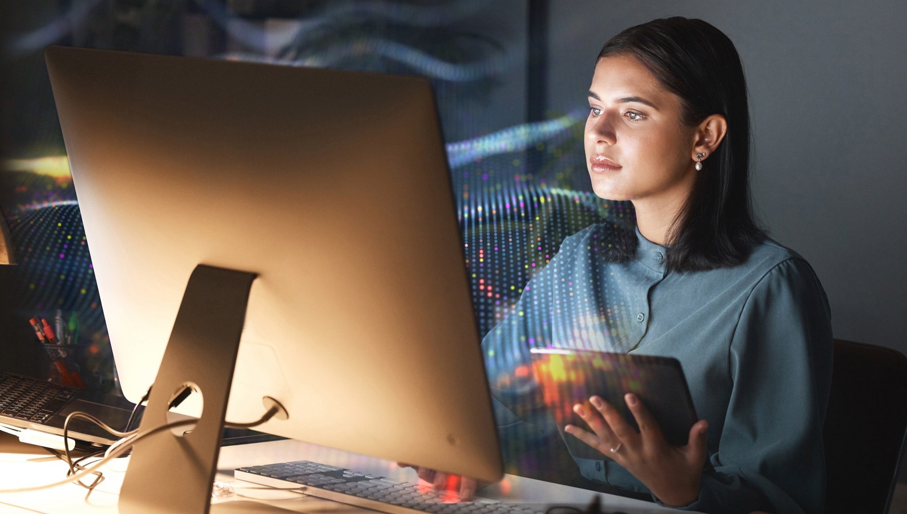 22 AI graphic design tools that boost creativity