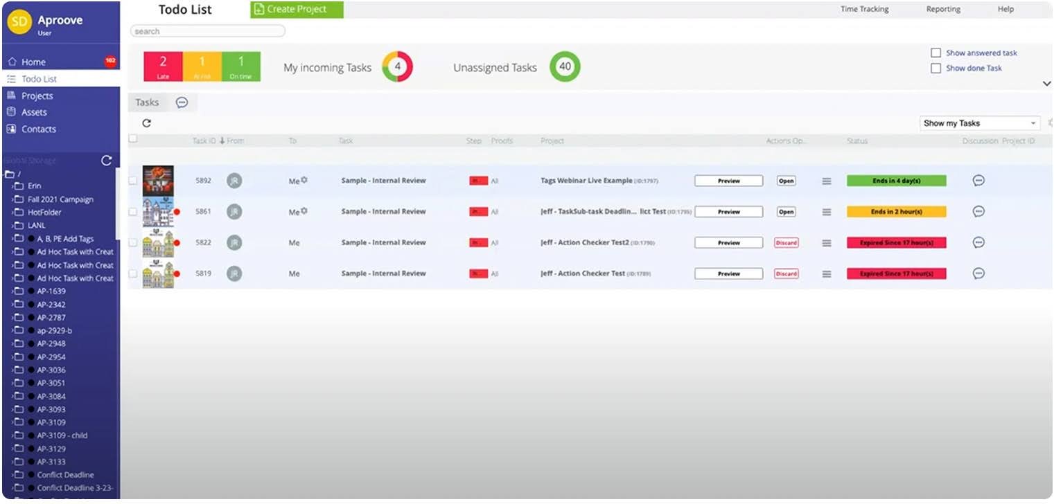 The 7 best feedback management software tools for creative operations