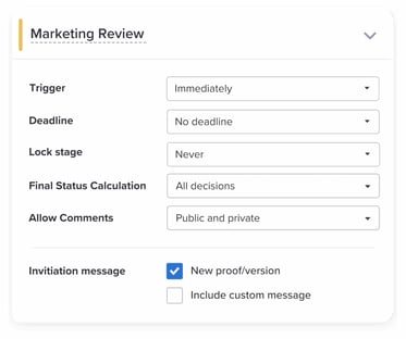 Review and Approval Software from Ziflow