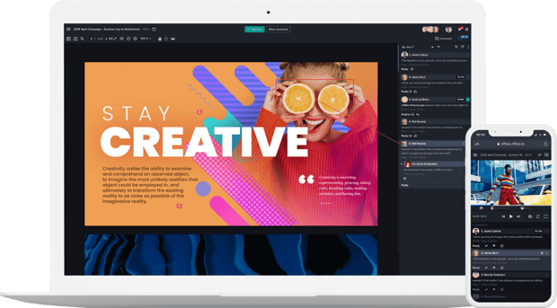 Online Proofing Software for Agencies and Brands | Ziflow