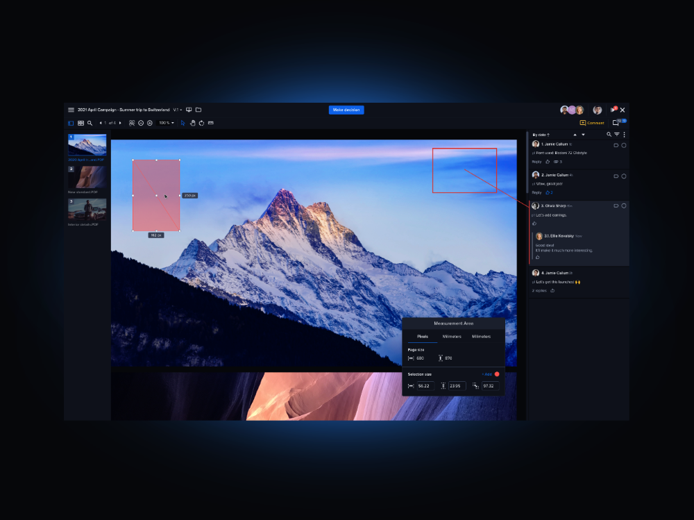 Ziflow's new viewer and app integrations for better collaboration