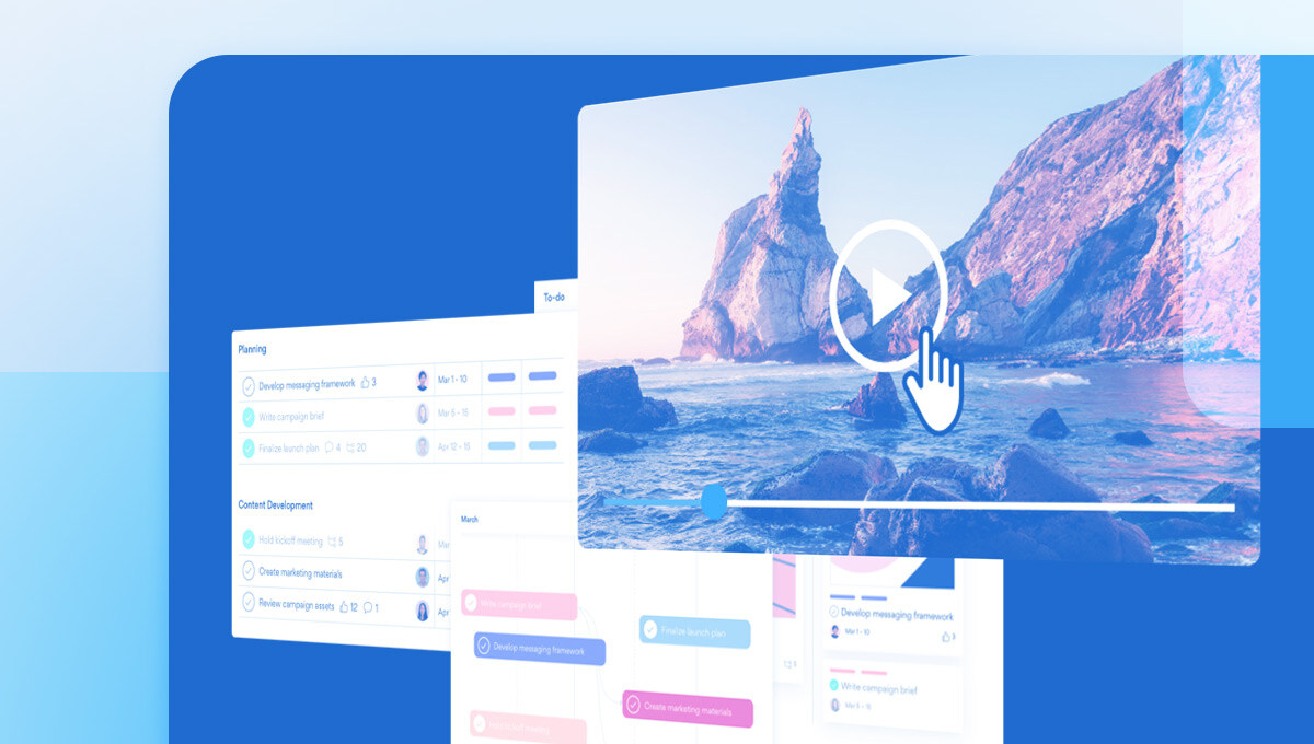 5 project management software options for video production