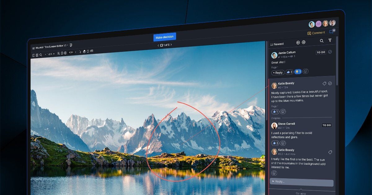 Online Proofing Software for Creative Teams | Ziflow