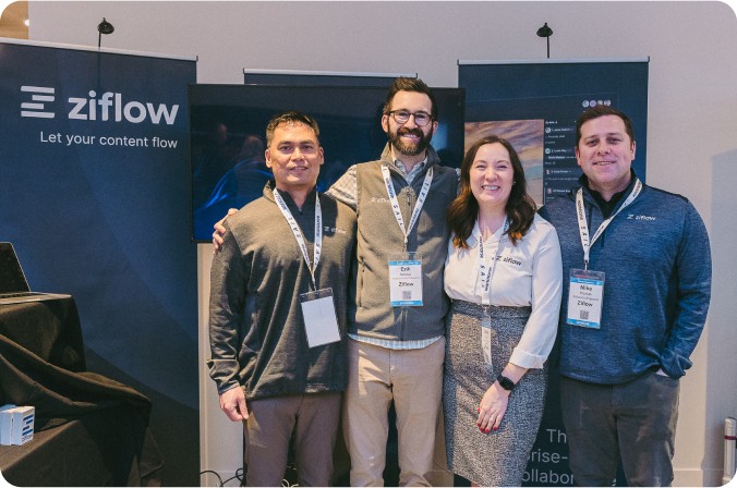 Meet with Ziflow in New York City, May 15-16!
