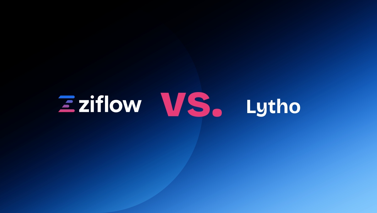 Ziflow vs. Lytho: Which online proofing platform is best for your team?