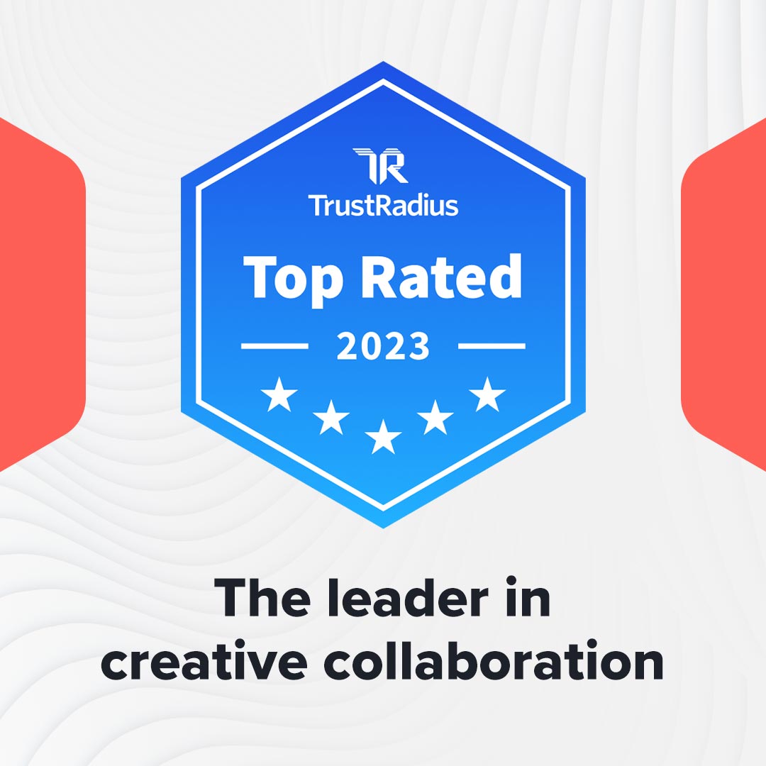 Ziflow wins multiple 2023 Top Rated Awards from TrustRadius