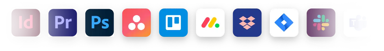Integrations with Ziflow | Connect Your Favorite Apps